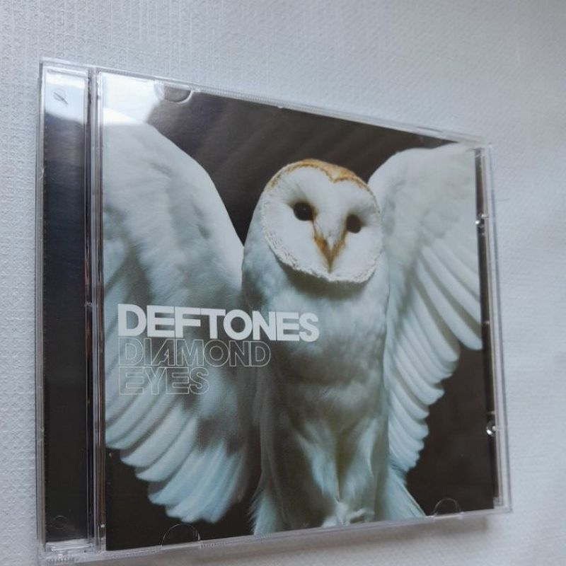 CD Deftones - Diamond Eyes - Original | Shopee Brasil