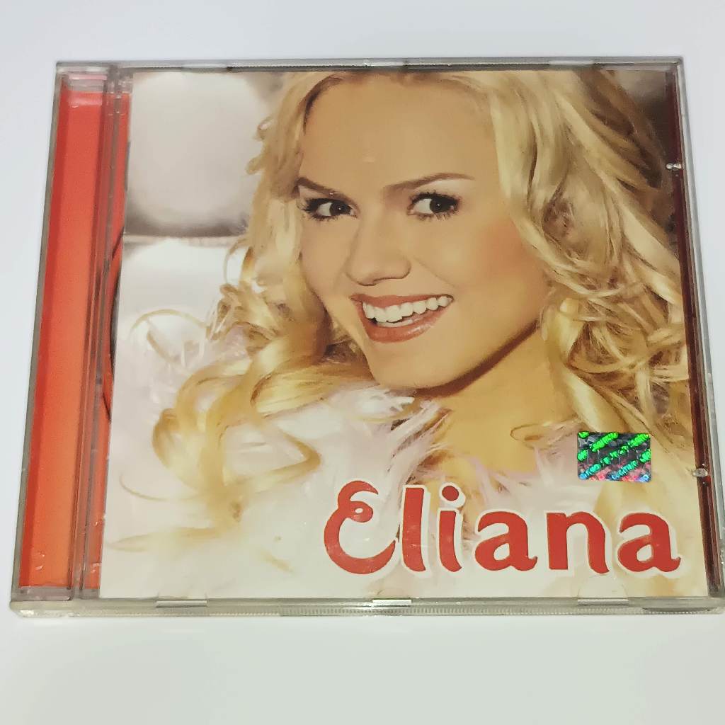 CD Eliana (2000) | Shopee Brasil