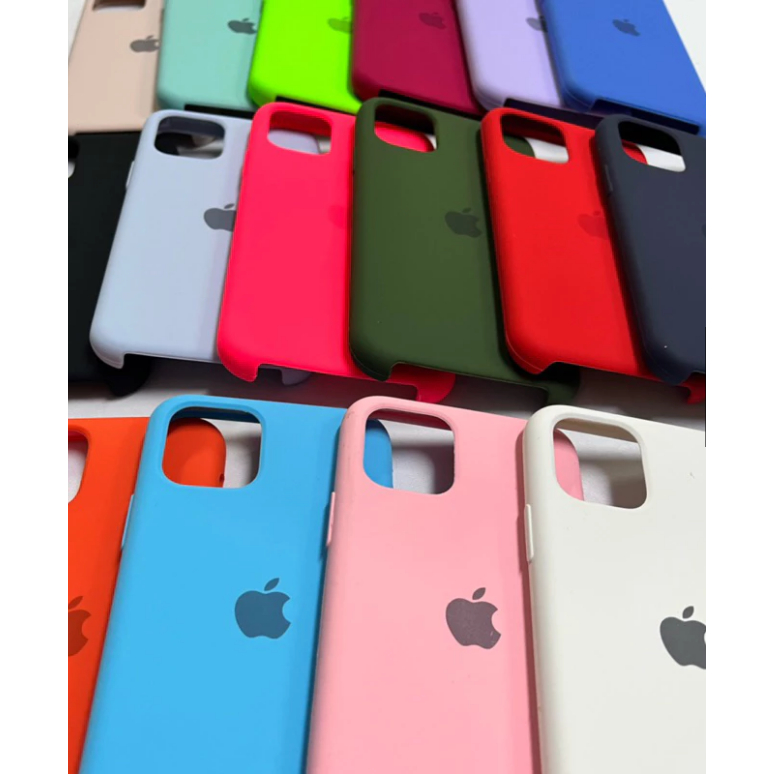 CAPA CASE PARA CELULAR PARA O IPHONE 11 - EMBORRACHADA + CAMURÇA ...