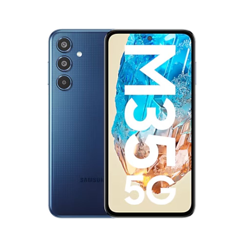 Smartphone Celular Samsung Galaxy M35 5G 256GB 08GB Ram Novo Lacrado ...