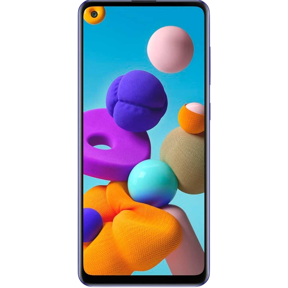 Samsung Galaxy A21s 64GB – Tela 6.5”, Quad Câmera 48MP, Bateria 5000mAh ...