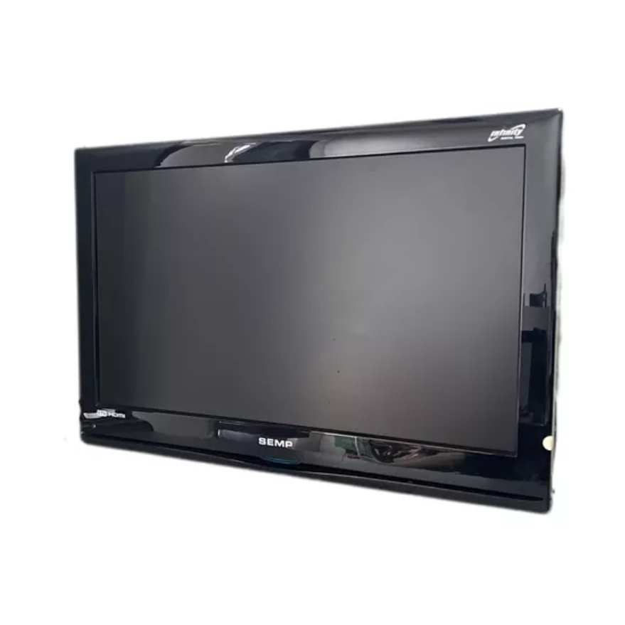 TV Monitor 26 Polegadas Semp Toshiba LCD com Controle Universal sem ...