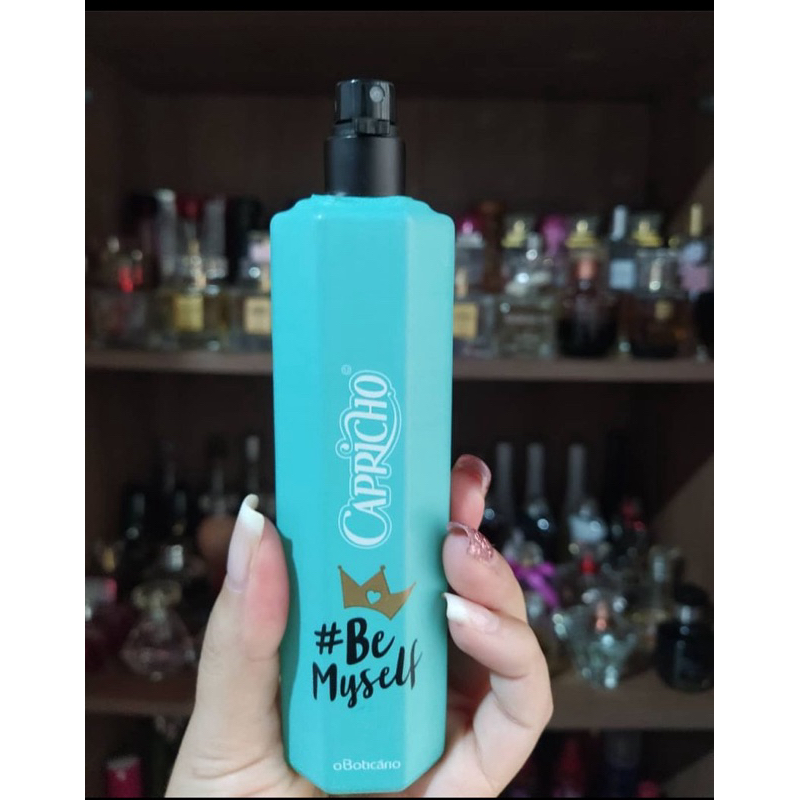 Perfume Capricho em Promoção na Shopee Brasil 2026