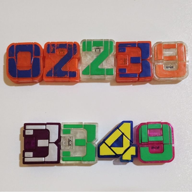 Numerix - 9 unidades - Revista Recreio | Shopee Brasil