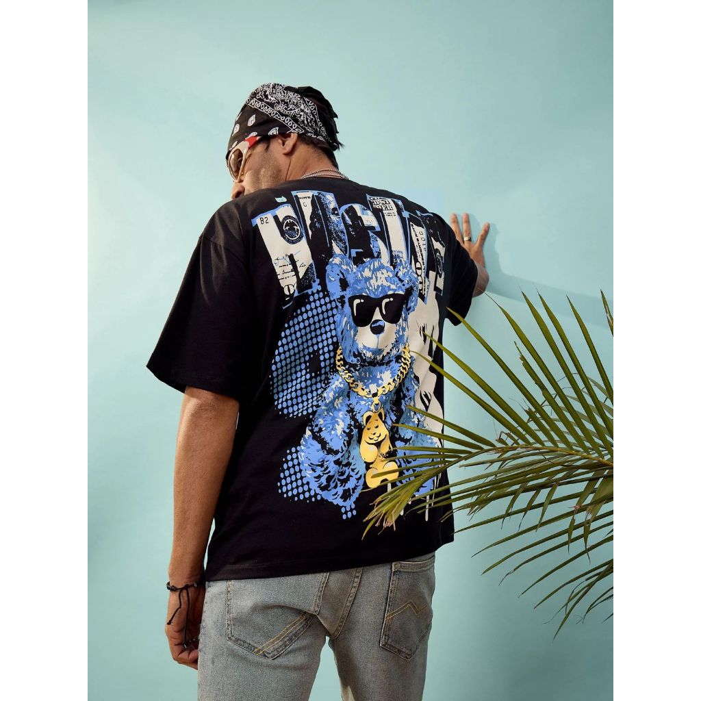 Camiseta outfit Oversized streetwear Estilo rap, streetwear, e atitude ...