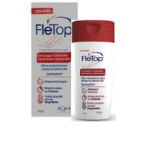 Loção Hidratante Fletop para Pernas e Pés 200ML | Shopee Brasil