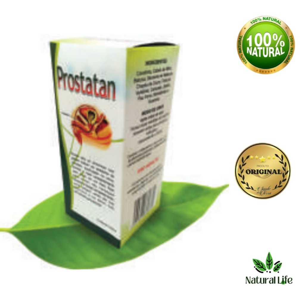 Prostatan 100% natural 500ml Saúde da Terra | Shopee Brasil