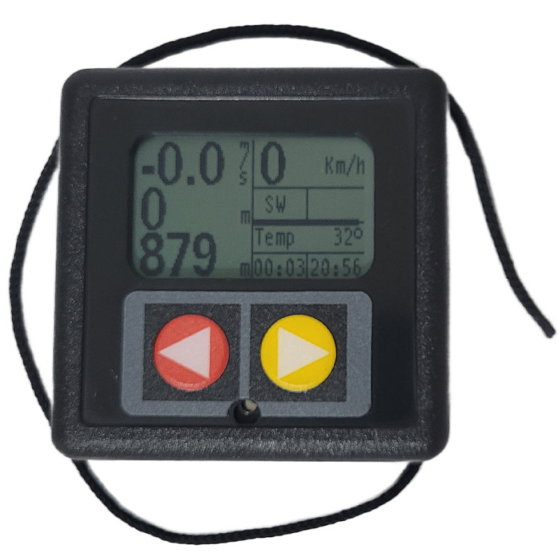 Variometro Smartvario Gps Balonismo Voo Livre Parapente | Shopee Brasil