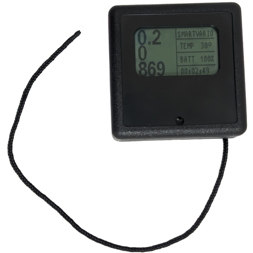 Variometro Smartvario Bateria Parapente Voolivre Paraglider | Shopee Brasil