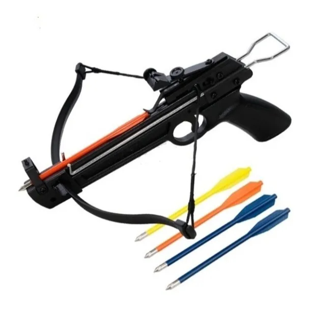 Mini Besta Balestra 50 libras Man Kung Polimero Naval | Shopee Brasil