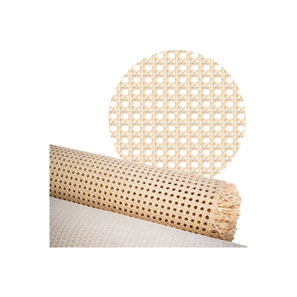 Tela De Rattan Natural Importado Reforçado Da India 50x80cm | Shopee Brasil