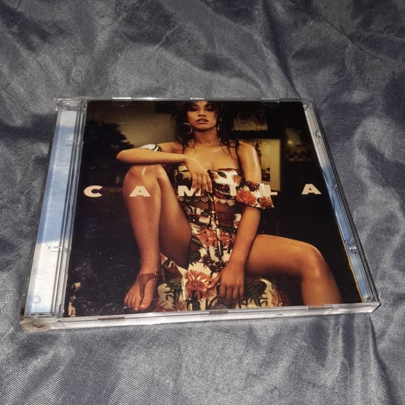 cd Camila cabello camila | Shopee Brasil
