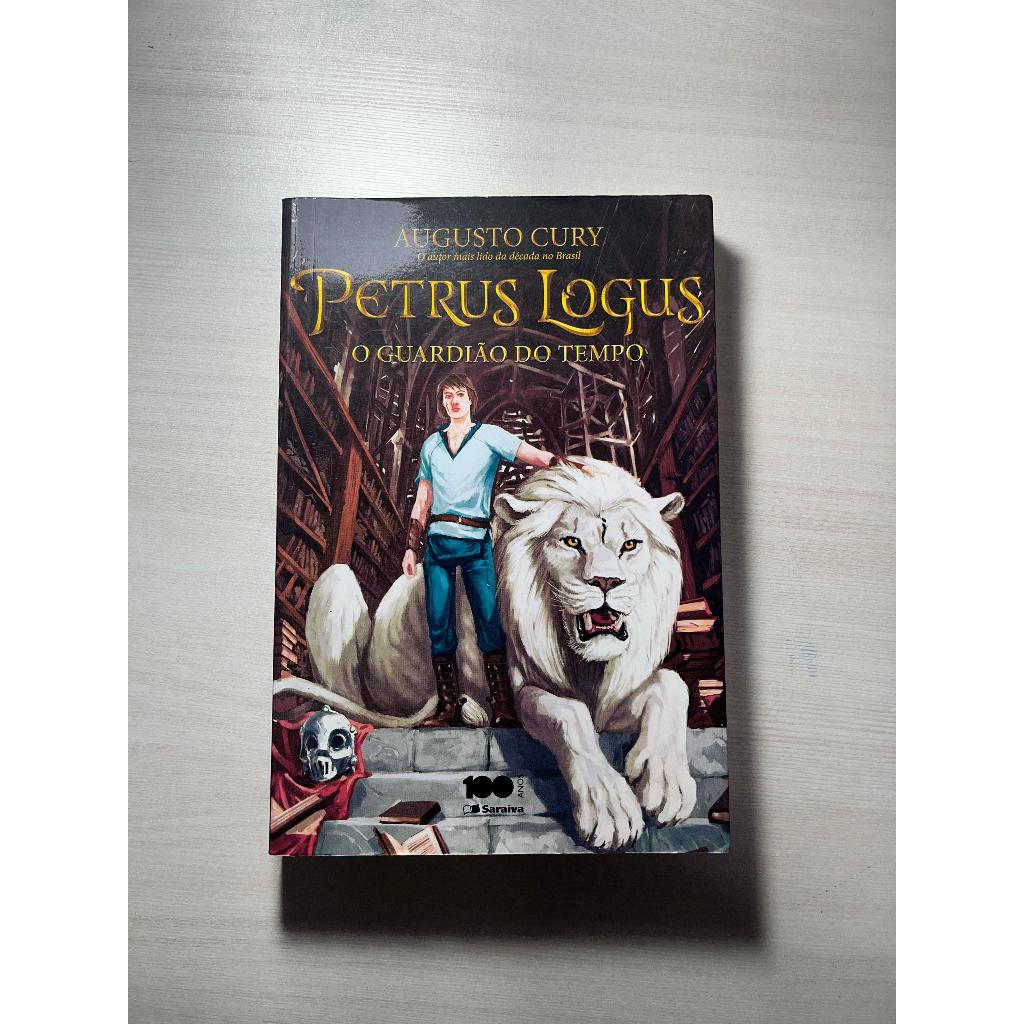 Petrus Logus: Guardião do tempo - Volume 1: o Guardião do Tempo ...