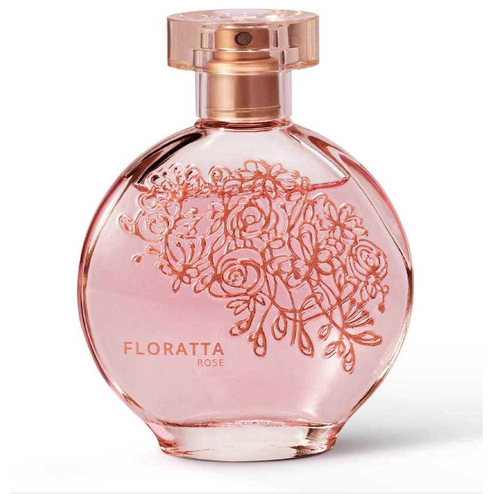Floratta Rose Desodorante Colônia 75ml | Shopee Brasil
