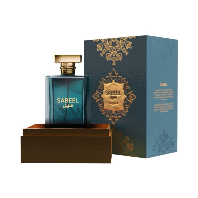 Perfume Mawwal Mystic Sabeel EDP Feminino 100ml original | Shopee Brasil