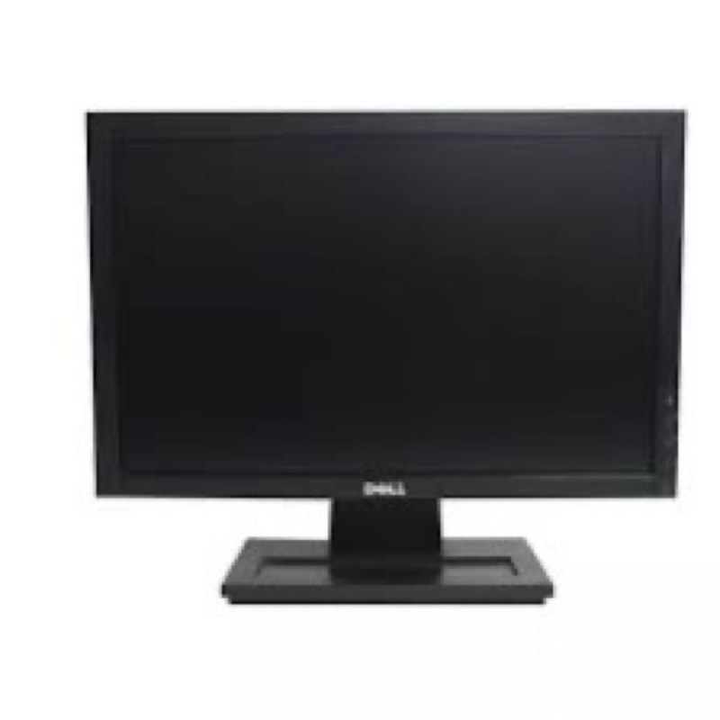 Monitor Lcd Dell 19 Polegadas Wide com conversor VGA x HDMI - Sem ...