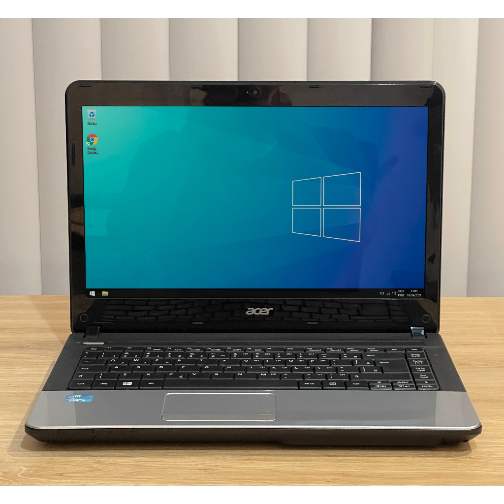 Notebook Acer Aspire 14 | Intel I3 | 4 Gb Ram | Ssd 120 Gb ...