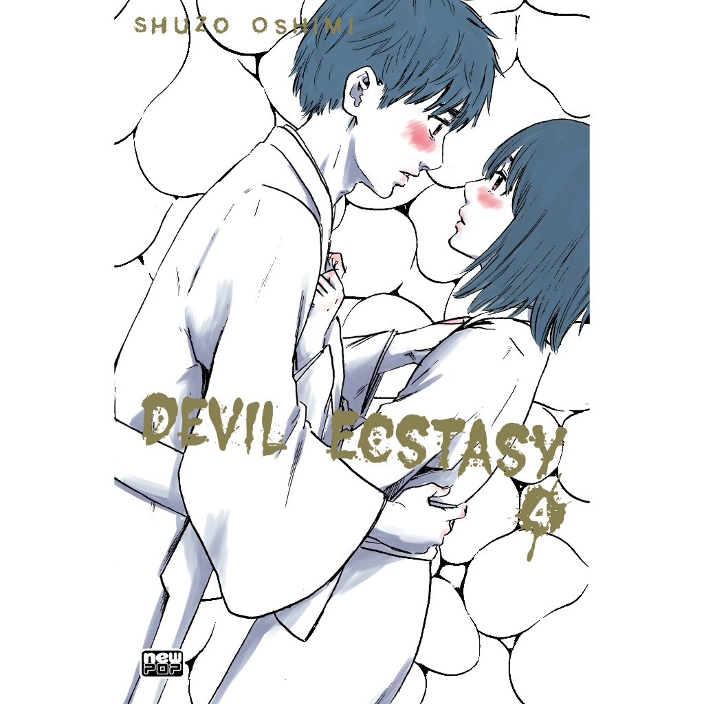 Devil Ecstasy - Volume 4 | Shopee Brasil