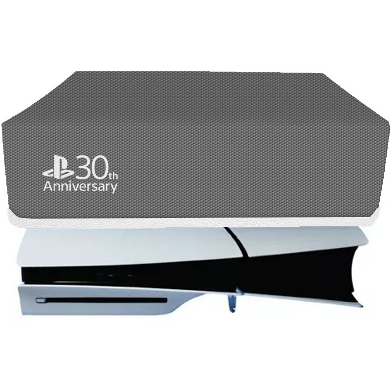 Capa Skin Para PS5 Slim - Horizontal - Edição 30 Anos | Shopee Brasil