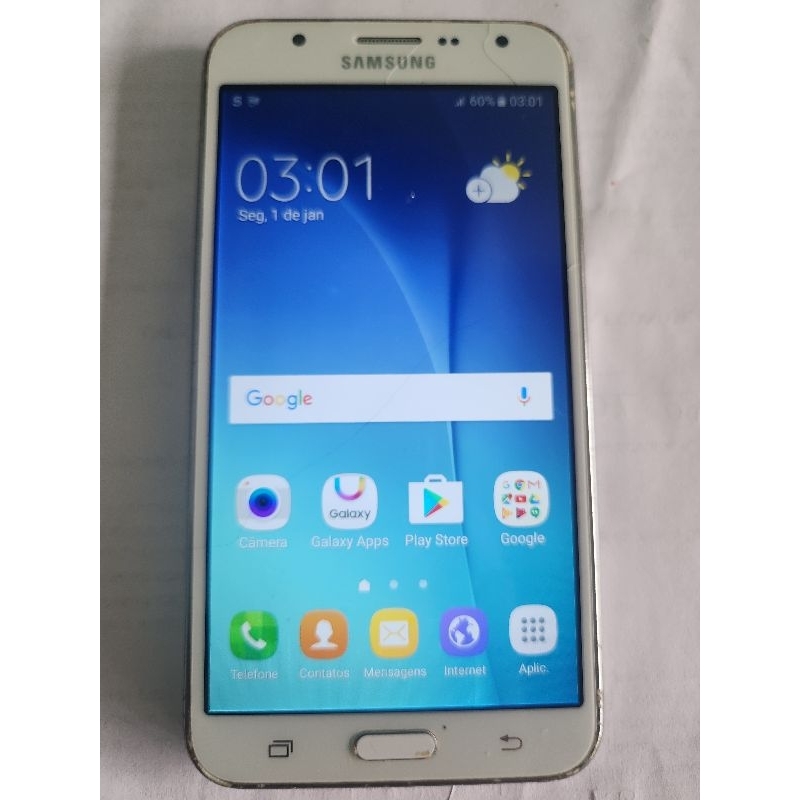 samsung j7 j700m (leia) | Shopee Brasil