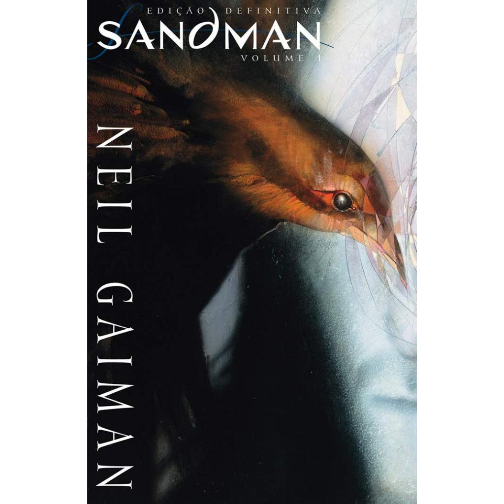 HQ Sandman Vol. 1 - Neil Gaiman (Edição Definitiva) - DC Vertigo (NOVO ...