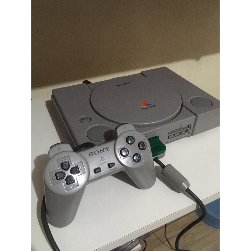 Playstation 1 ps1 psx Original scp 5500 Japones em bom estado com ...