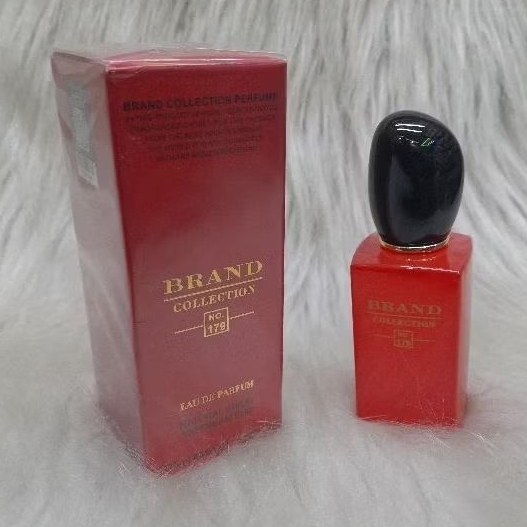 Perfume feminino Brand Collection No.179 | Shopee Brasil