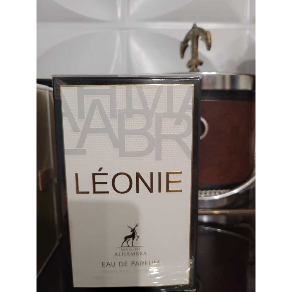 Leonie - perfume árabe original 100 ml | Shopee Brasil
