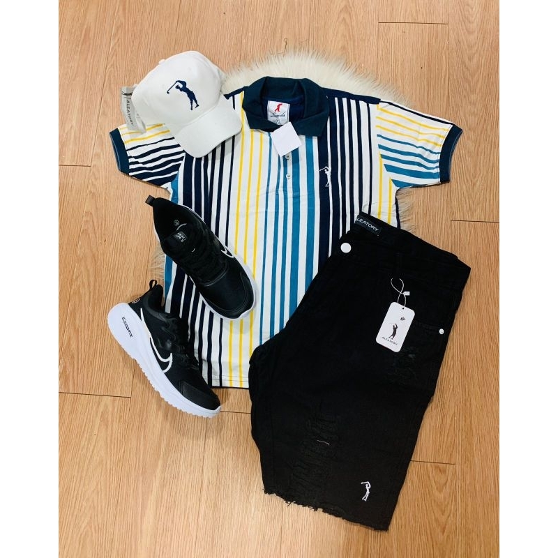 conjunto aleatory kit aleatory promoção original | Shopee Brasil