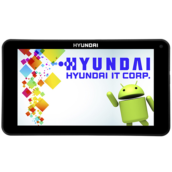 Tablet Hyundai Maestro Tab HDT-7433H + Wi-Fi 8GB / 1GB RAM de 7" 2MP ...
