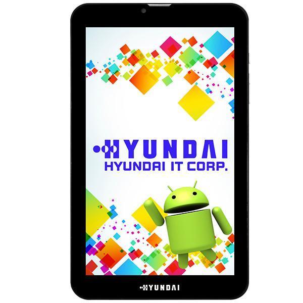 Tablet Hyundai Maestro Tab HDT-7427GH 3G / Wi-Fi 8GB / 1GB RAM de 7 ...