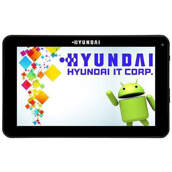 Tablet Hyundai Maestro Tab HDT-9433L 8GB / 1GB RAM de 9" 2MP / 0.3MP ...