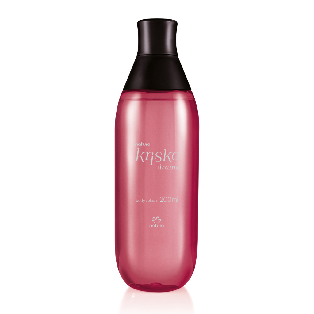 Natura Kriska Body Splash Drama 200ml | Shopee Brasil
