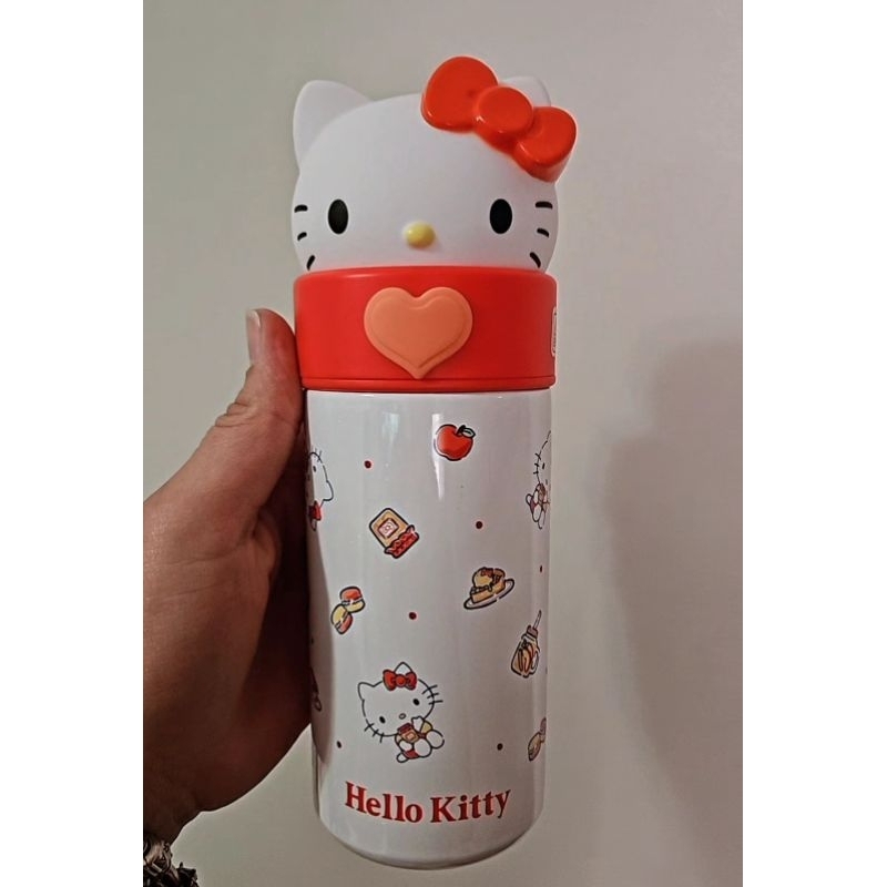 garrafa térmica Hello Kitty | Shopee Brasil