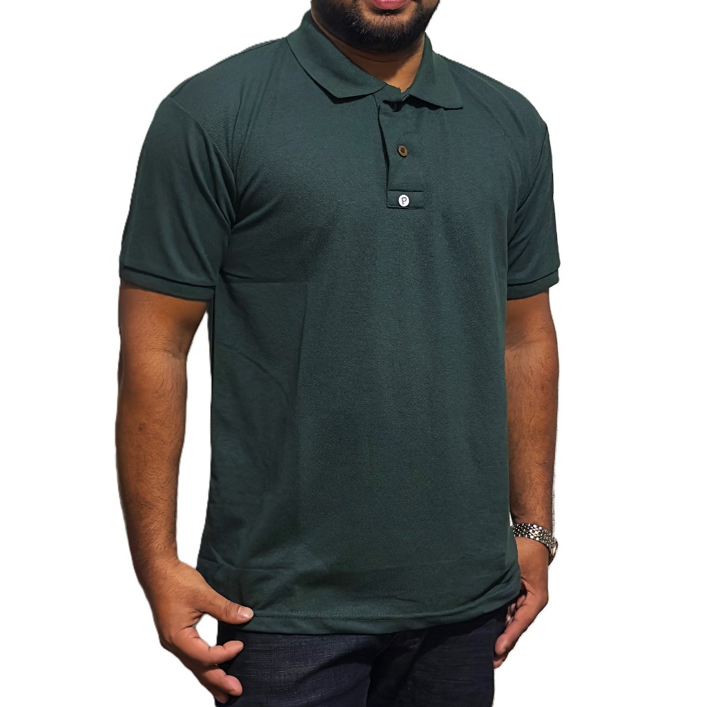 Polo LCST tecido algodao e piqet original grosso supper promocao 100% ...