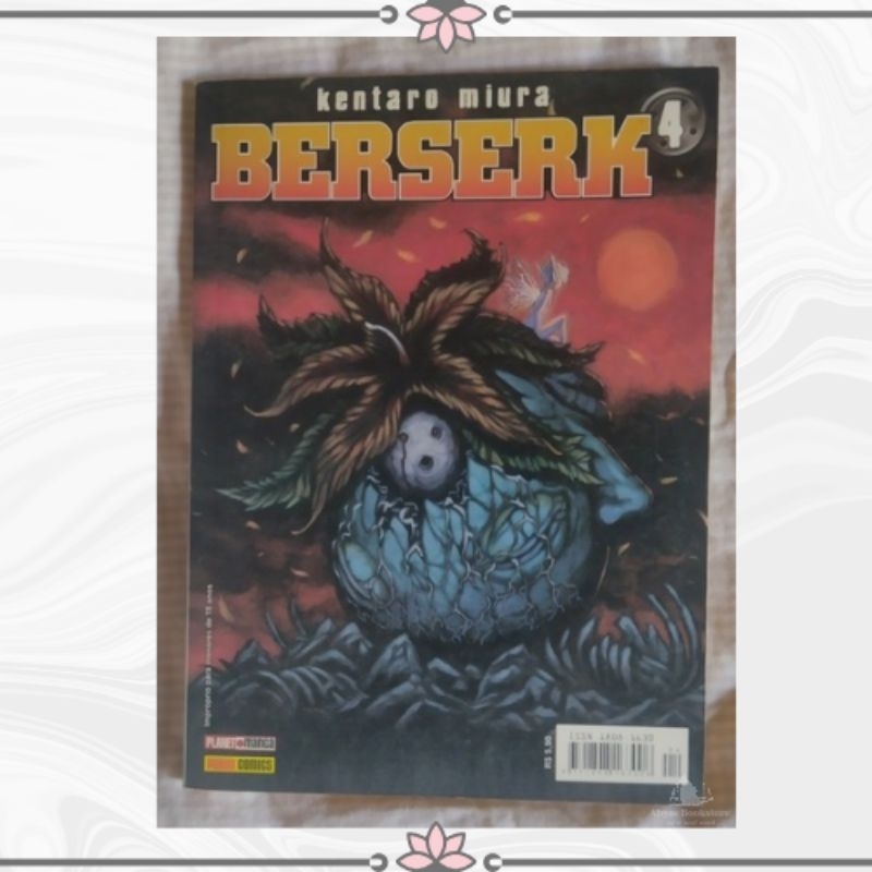 Berserk | Edição normal | Vol. 2,3 e 4 | Editora Panini | {português/BR ...