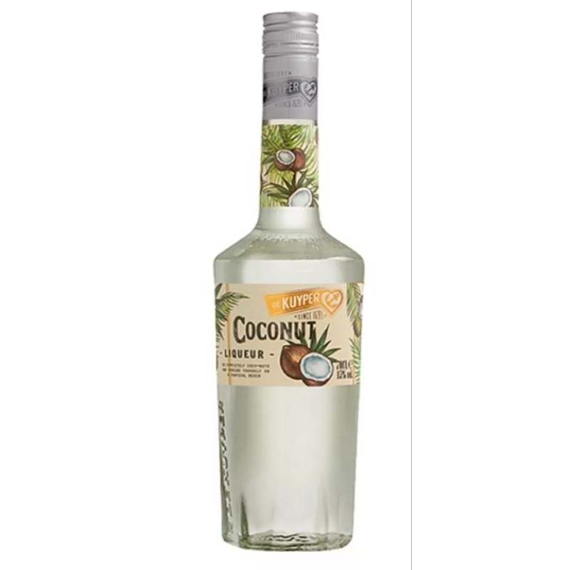 Licor kuyper coconut licor de coco | Shopee Brasil