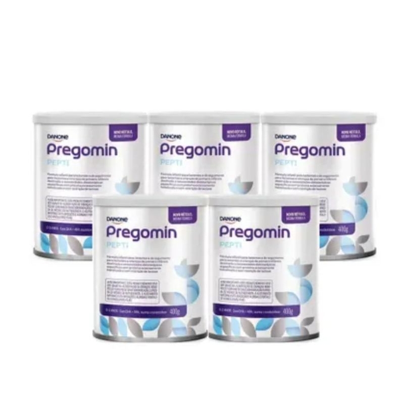 fórmula infantil Pregomin pepti | Shopee Brasil
