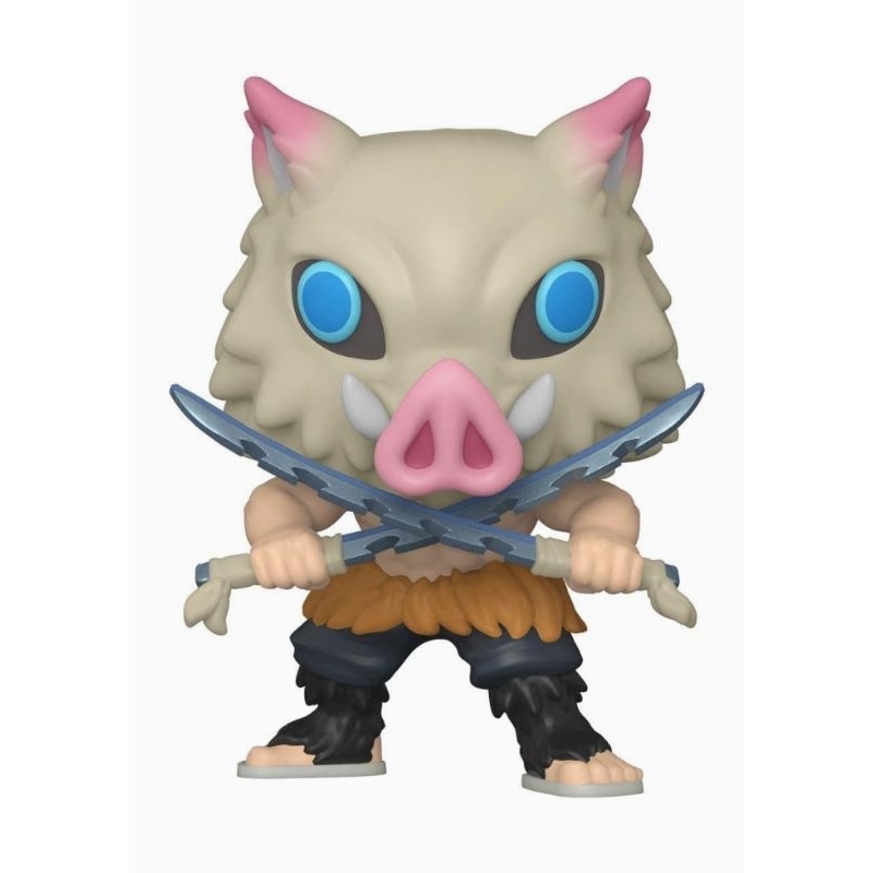 Funko Pop Demon Slayer Inosuke Hashibira | Shopee Brasil
