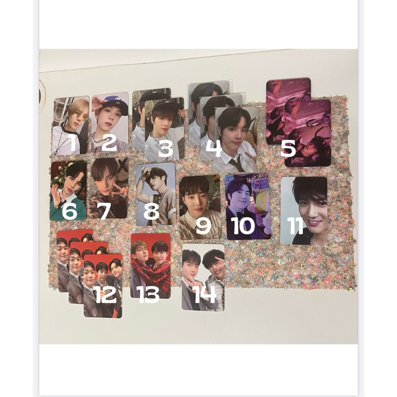 Photocard Oficial - Riize / BOYNEXTDOOR / TXT / CIX/ EXO (Shotaro ...