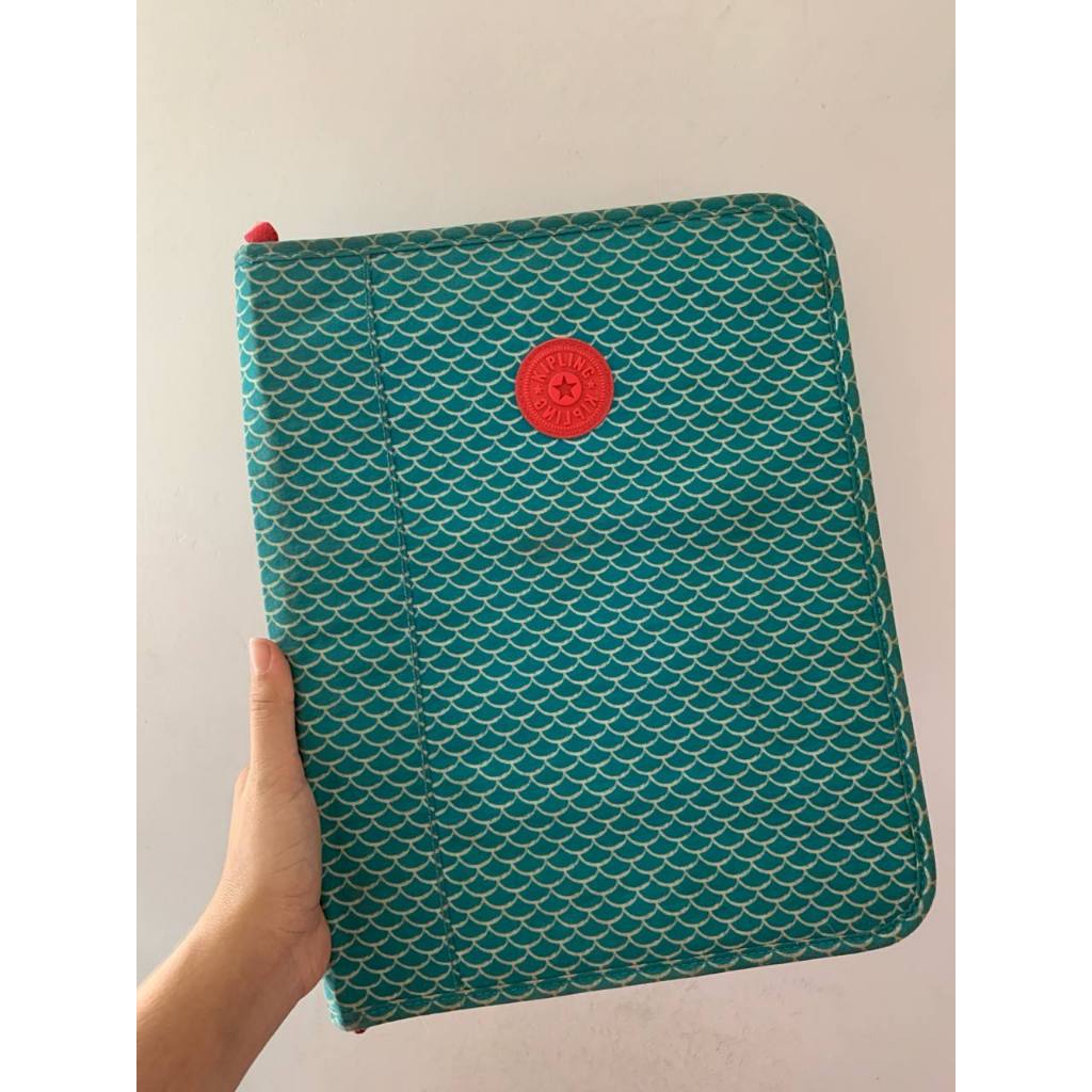 Fichário Kipling | Shopee Brasil
