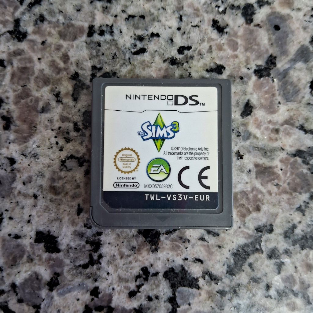 Jogo The Sims 3 - Nintendo DS (original) | Shopee Brasil