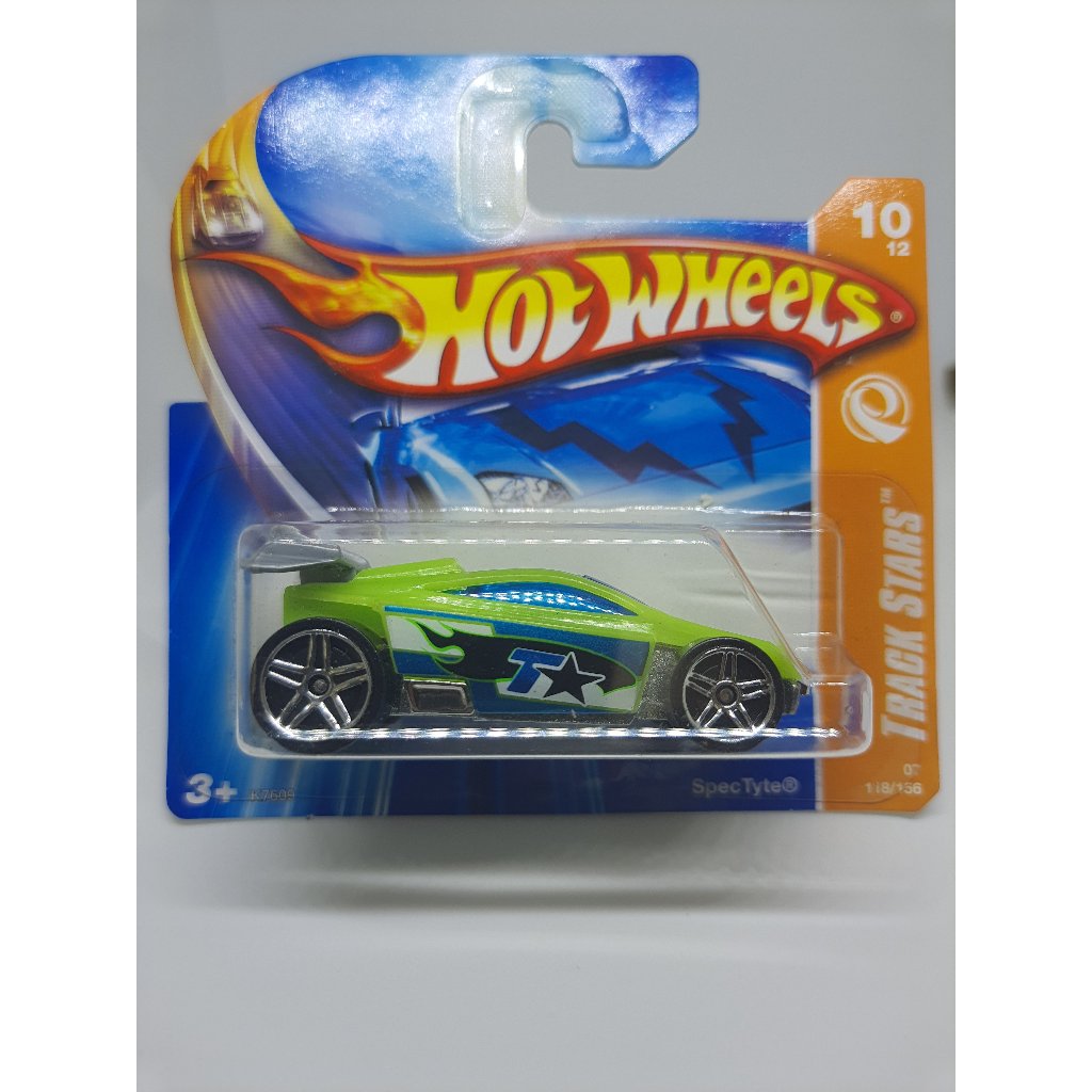 SpecTyte - Hot Wheels - Acceleracers | Shopee Brasil