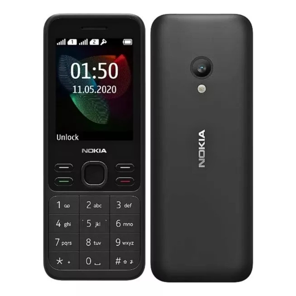 Celular Simples Nokia 150 | Shopee Brasil