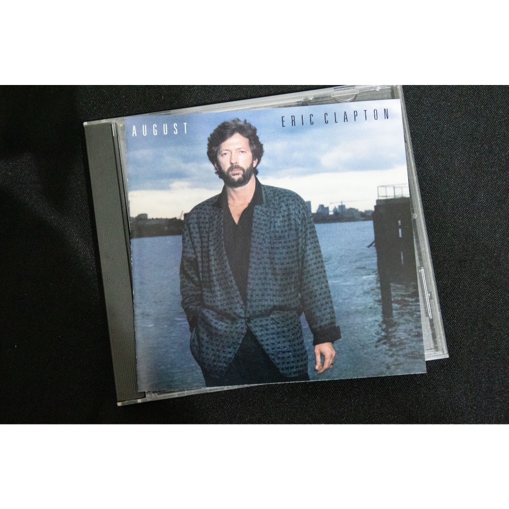 CD ERIC CLAPTON - AUGUST - importado USA | Shopee Brasil