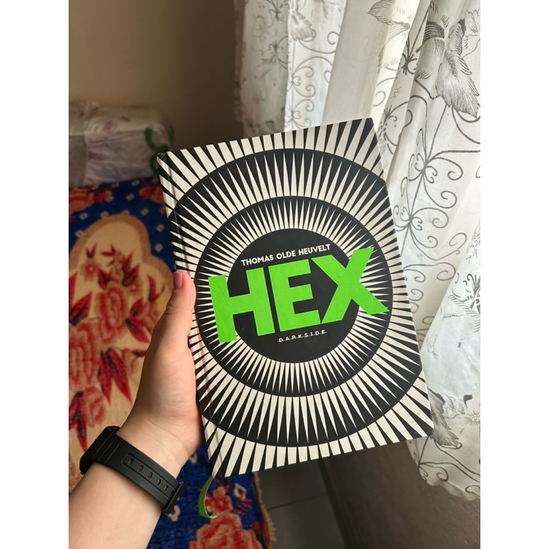 Hex: uma bruxa clássica - darkside | Shopee Brasil