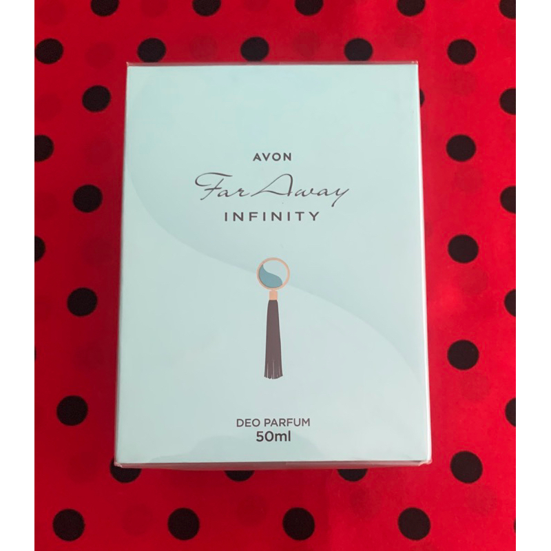 Perfume Far Away Infinity, Avon Original | Shopee Brasil