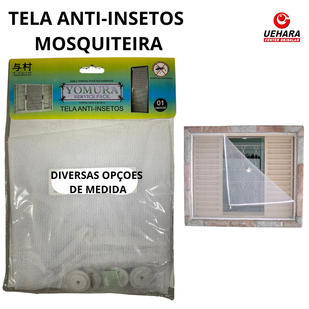 Tela yomura Personalizada sob medida 5 TELAS total | Shopee Brasil