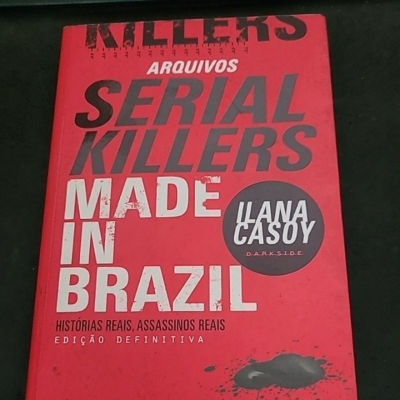 Arquivos Serial killers made in brazil | Shopee Brasil