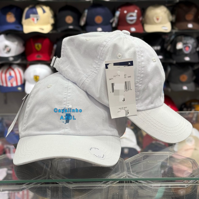 Boné Ralph Estilo Baseibol Raso | Shopee Brasil